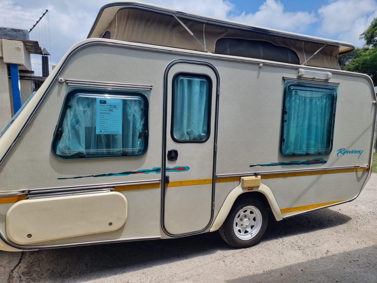 Charisma Caravans - Preowned Quality Caravans