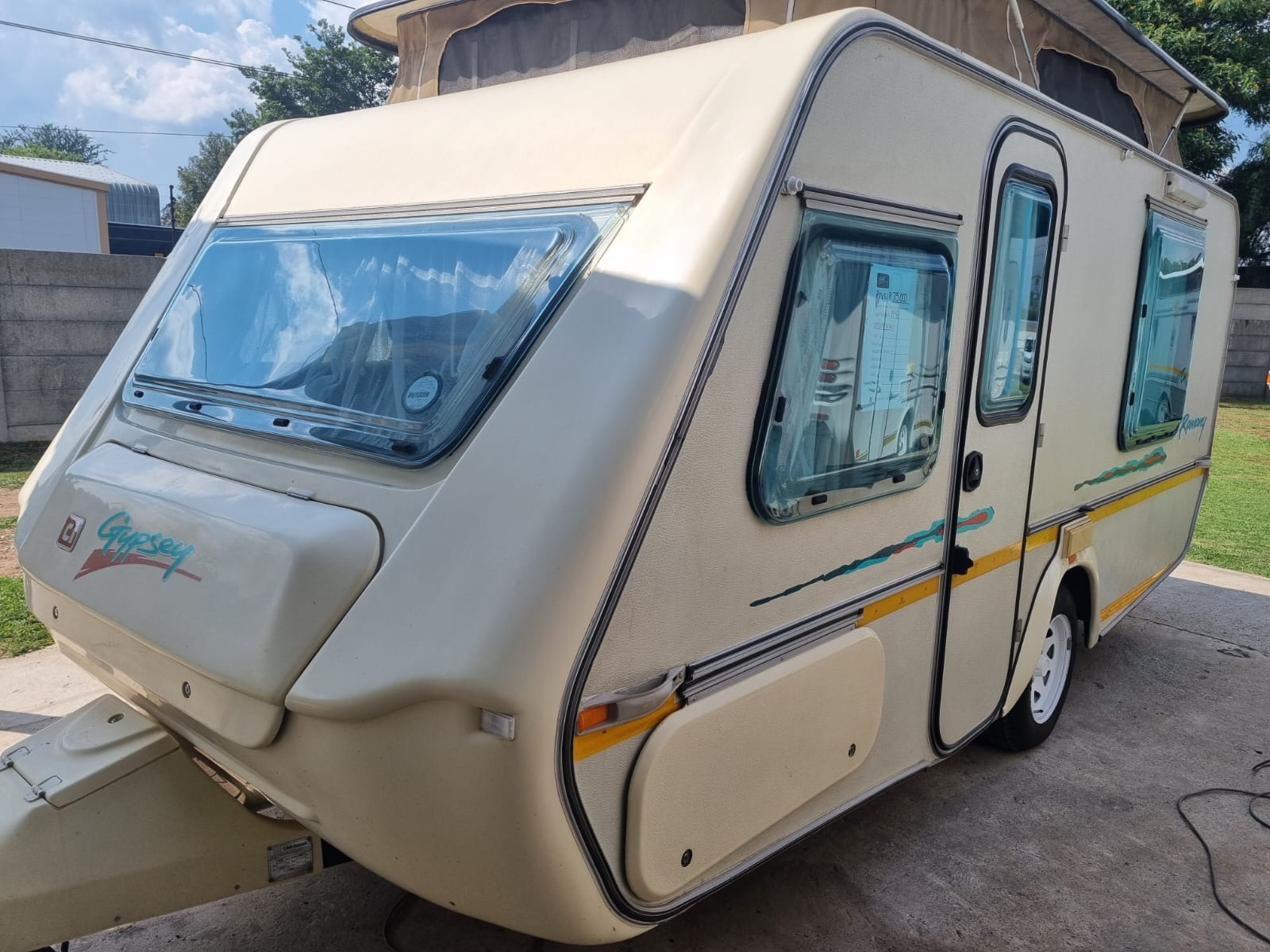 Sell your Caravan - Charisma Caravans