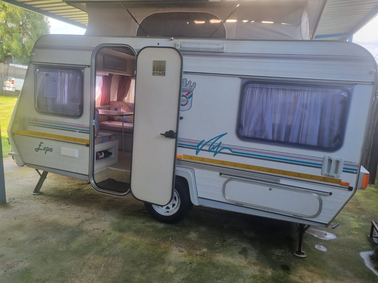 Charisma Caravans - Preowned Quality Caravans