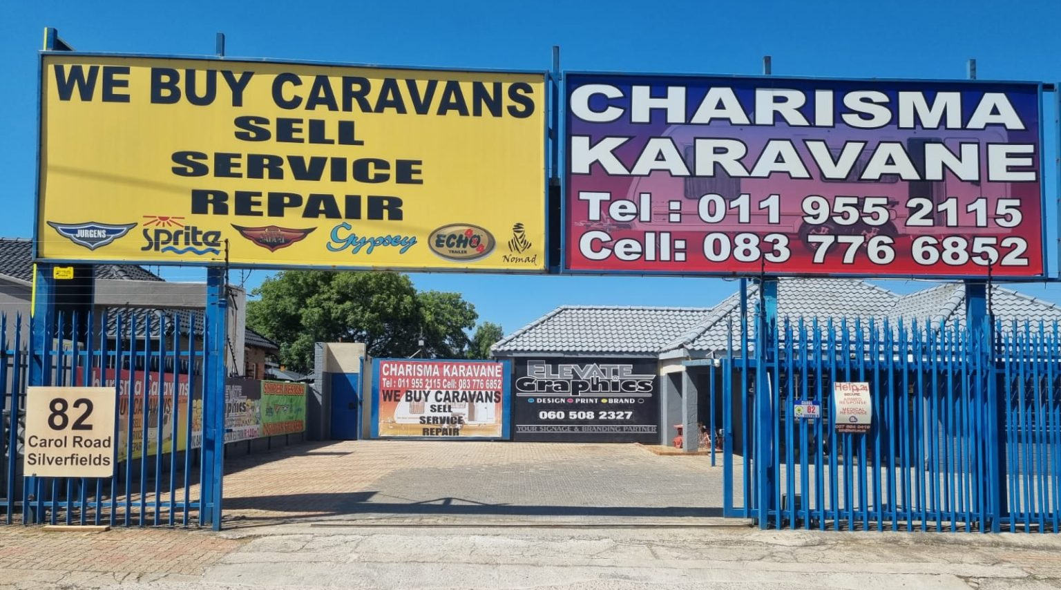 Charisma Caravans - Preowned Quality Caravans